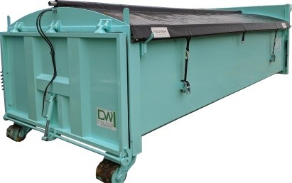 Drainage Container - Dexter Watson
