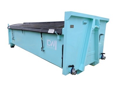 Drainage Container - Dexter Watson