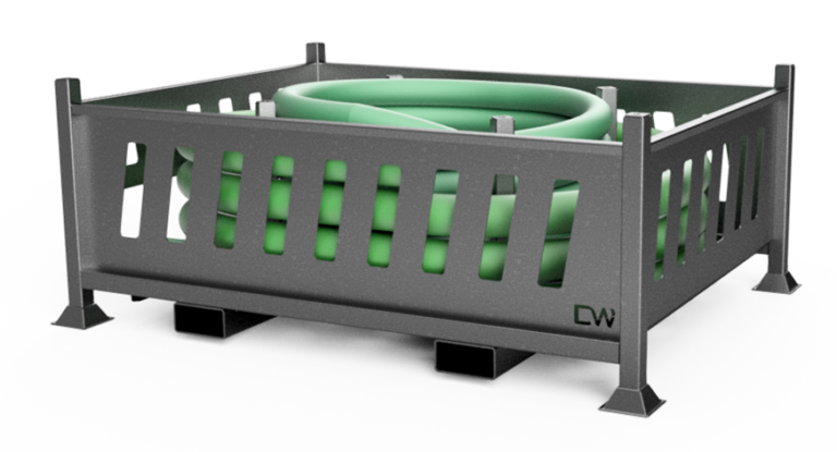 Polymer Dosing Unit - Dexter Watson