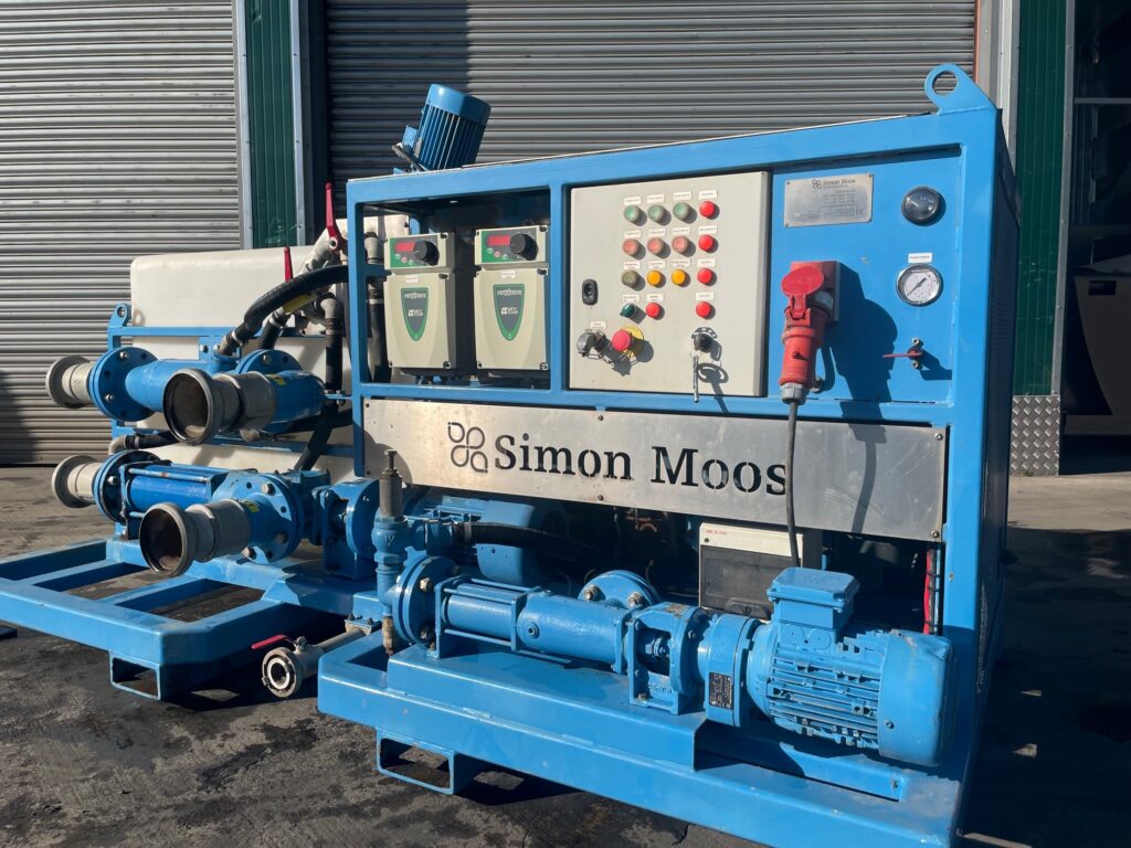Simon Moos DEOD Dosing Unit - Dexter Watson