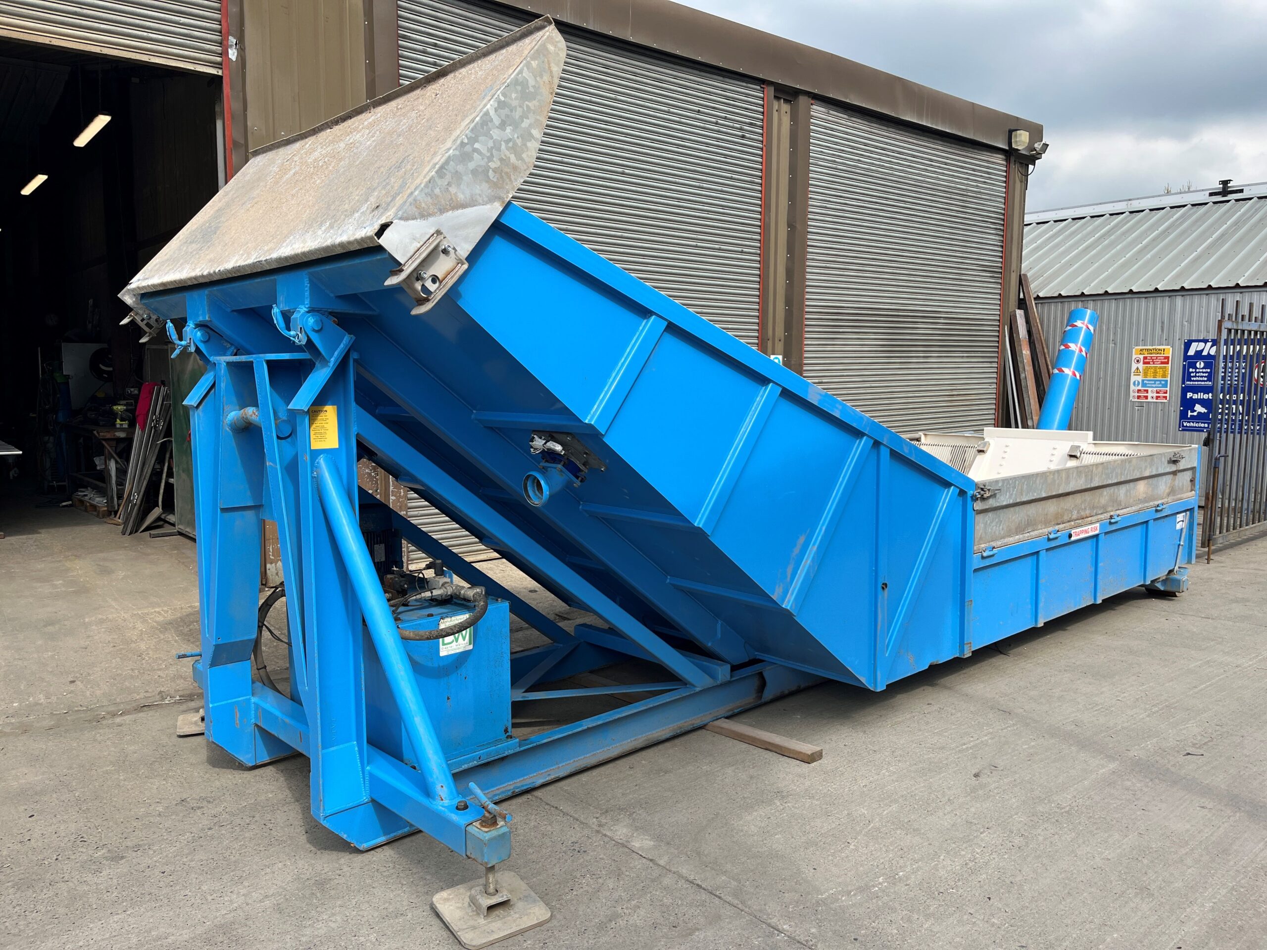 👀Latest Used Equipment Arrivals👀 - Dexter Watson