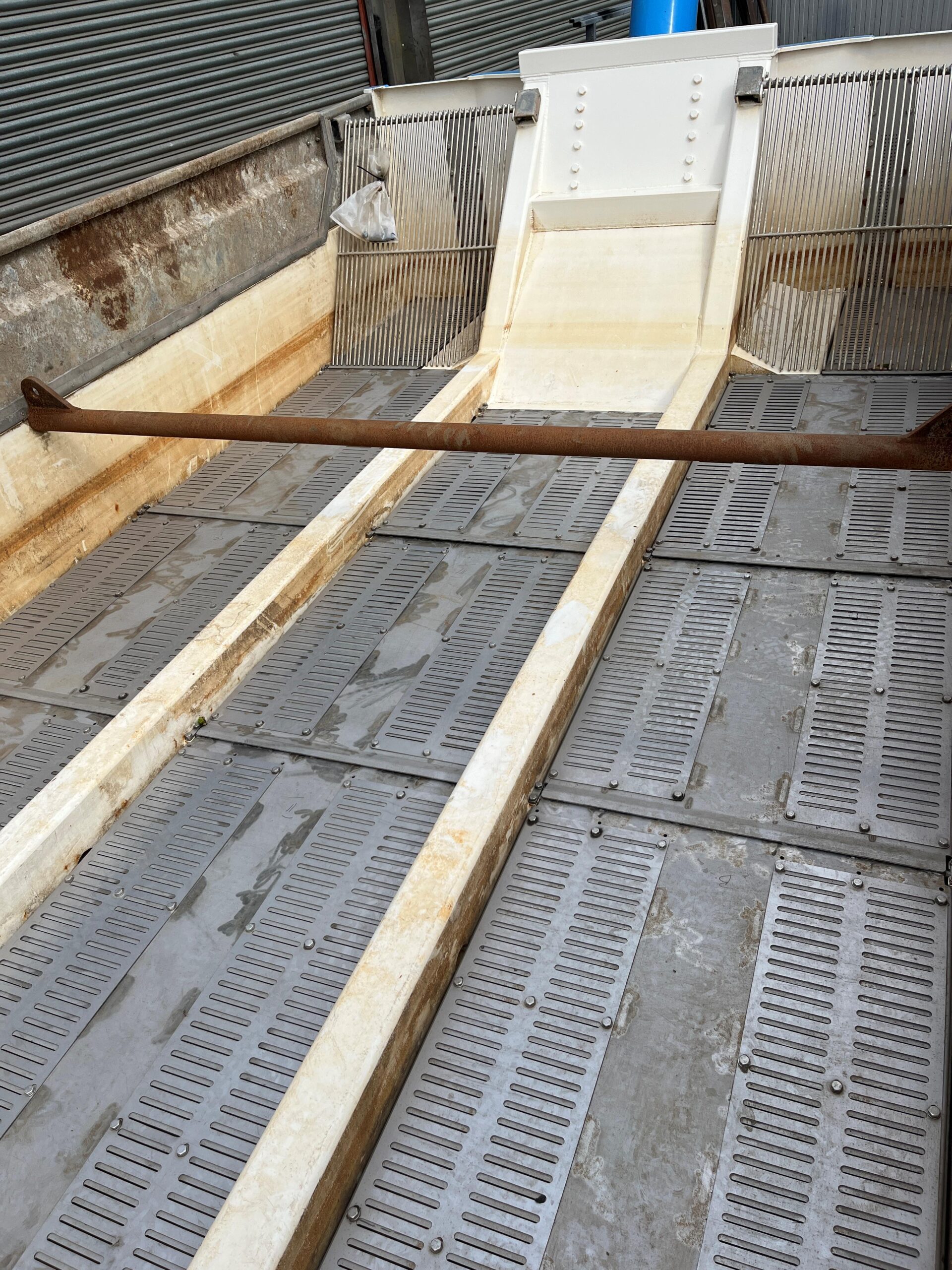 Simon Moos High-Tip - Dexter Watson