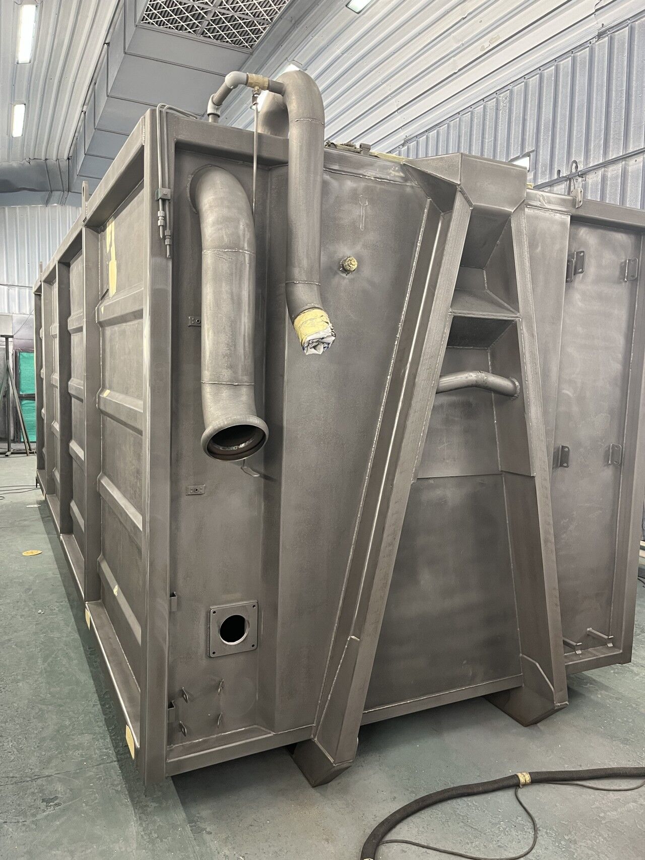 Another Quality Finish - Dexter Watson