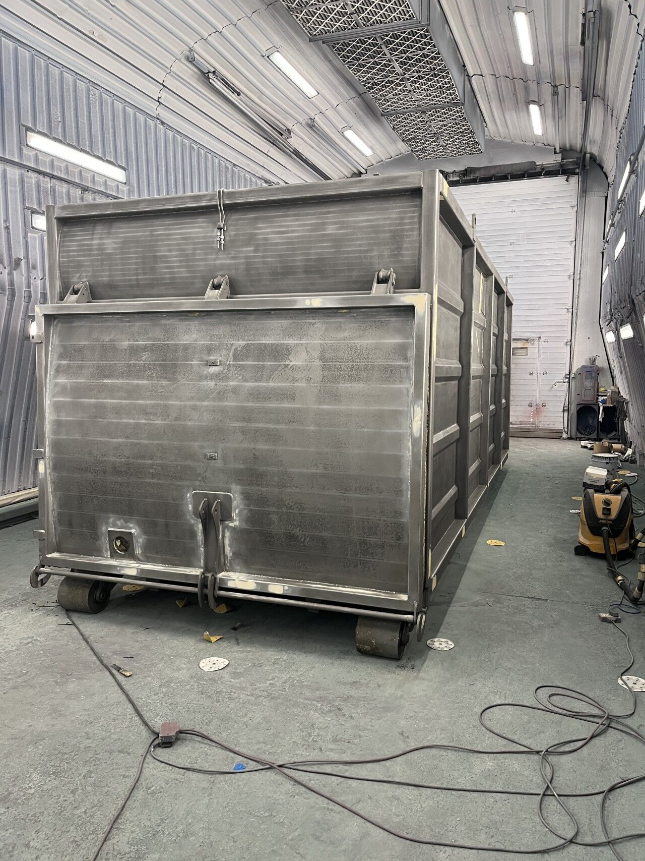 Another Quality Finish - Dexter Watson