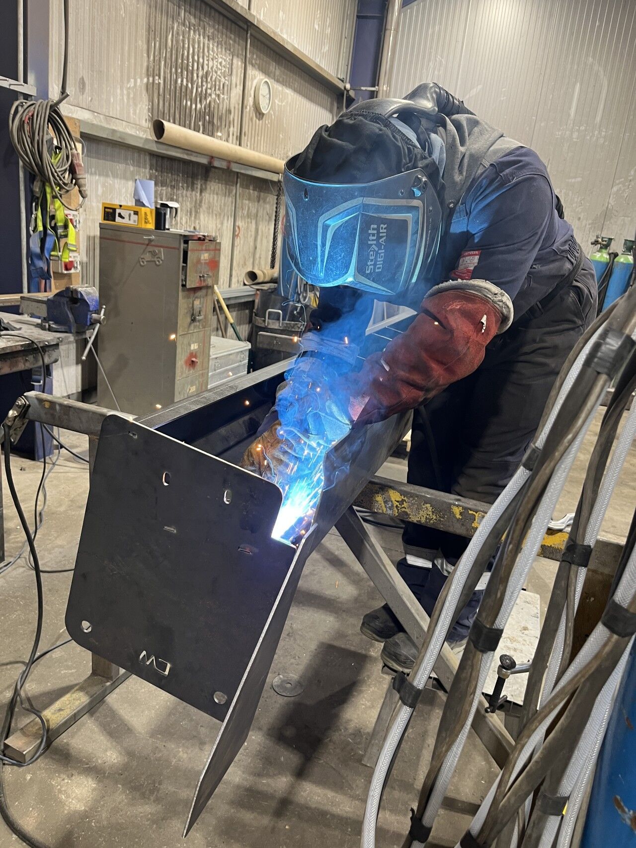 Great Job!! - Dexter Watson