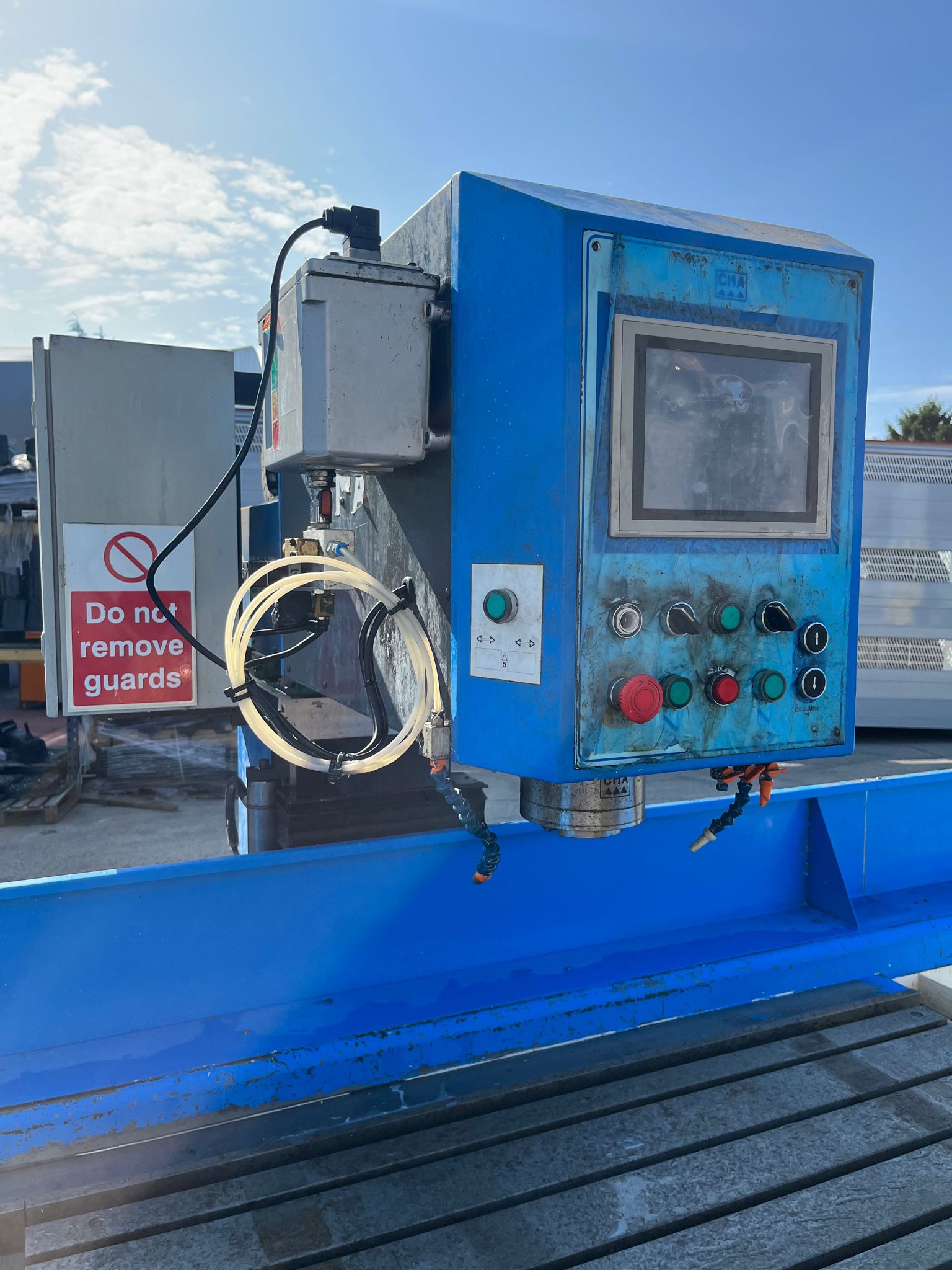 Drilling Bed For Sale - Dexter Watson