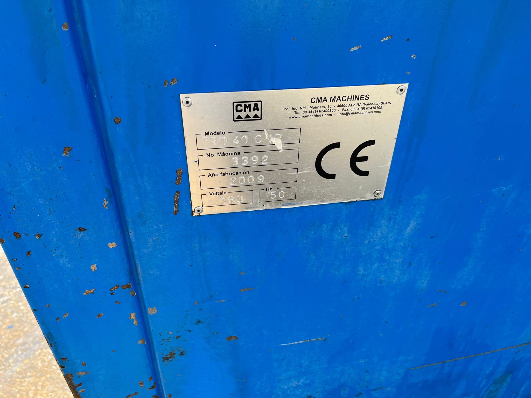 Drilling Bed For Sale - Dexter Watson