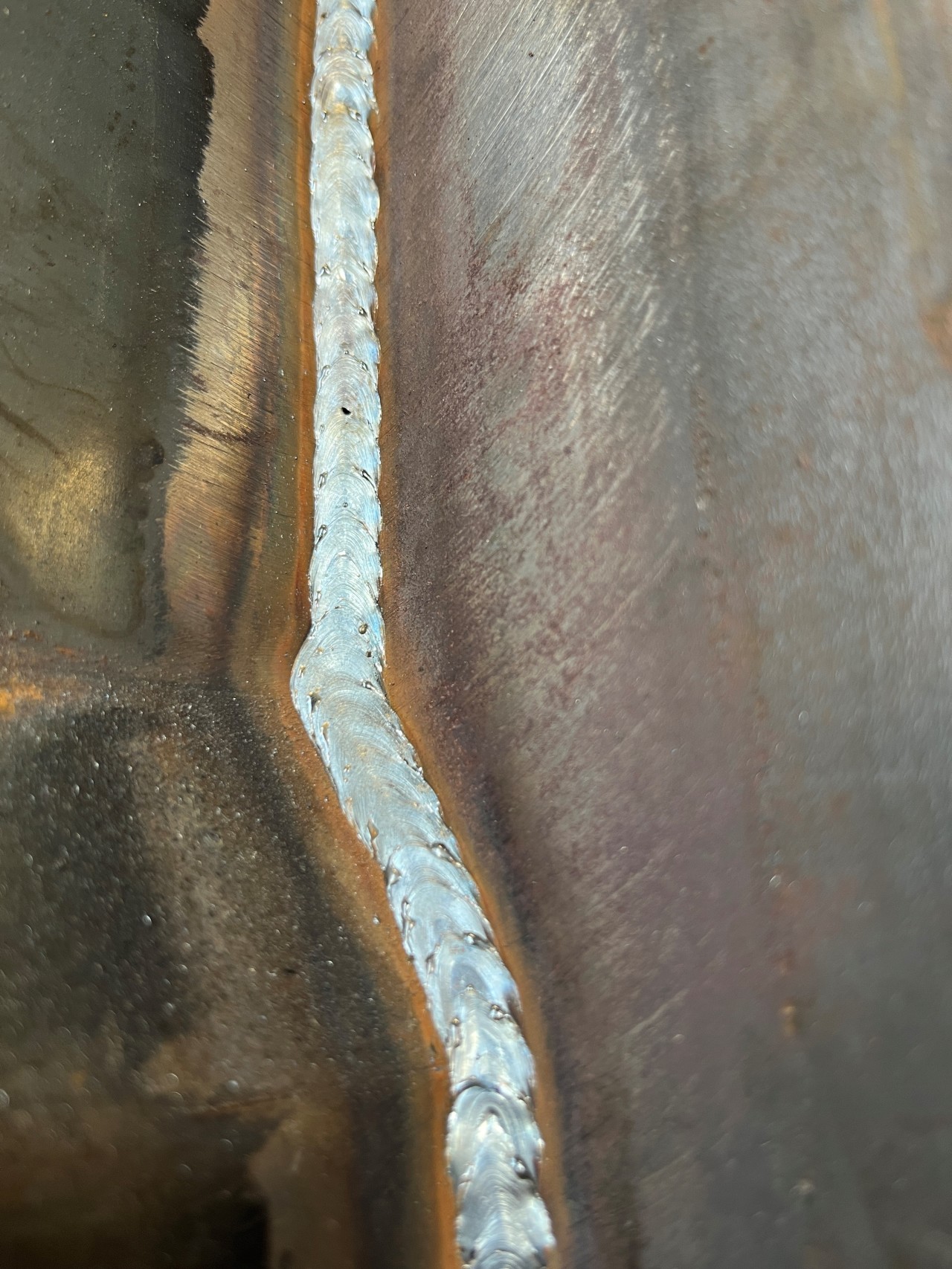 New Dewatering container - nearly finished!! - Dexter Watson