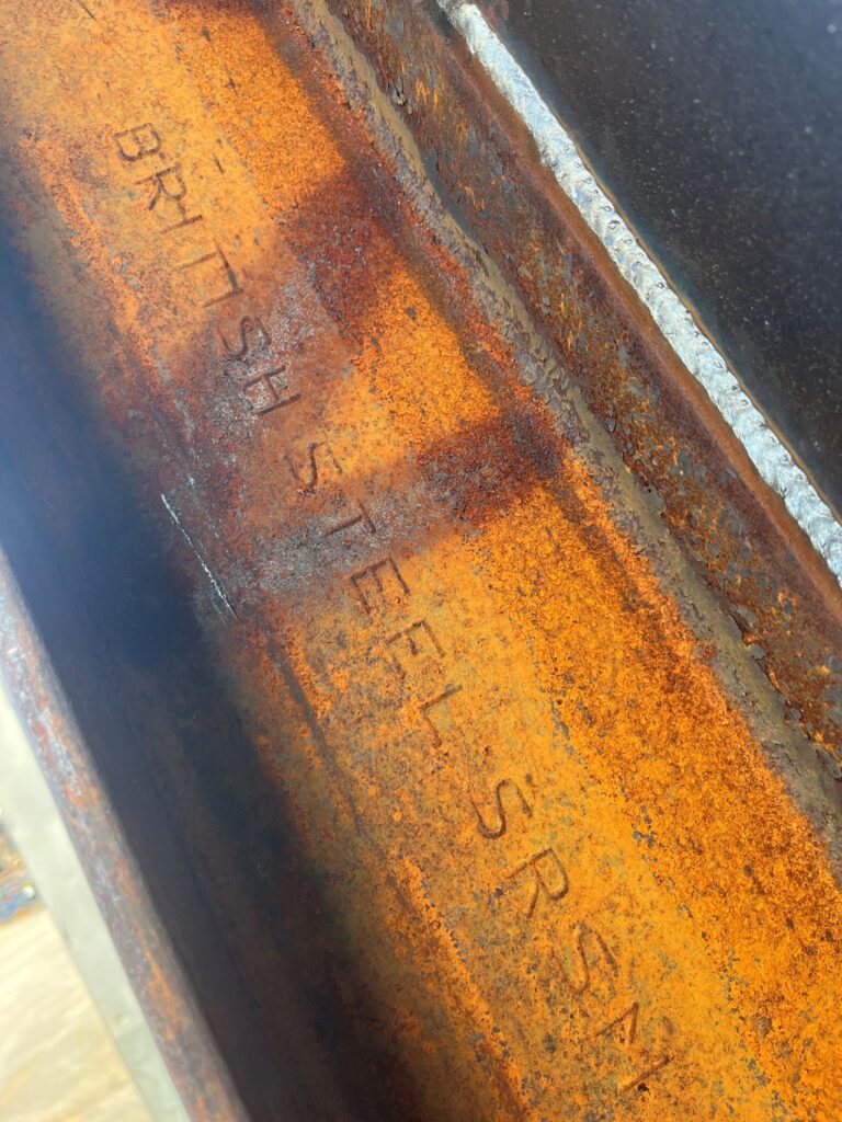 New Dewatering container - nearly finished!! - Dexter Watson