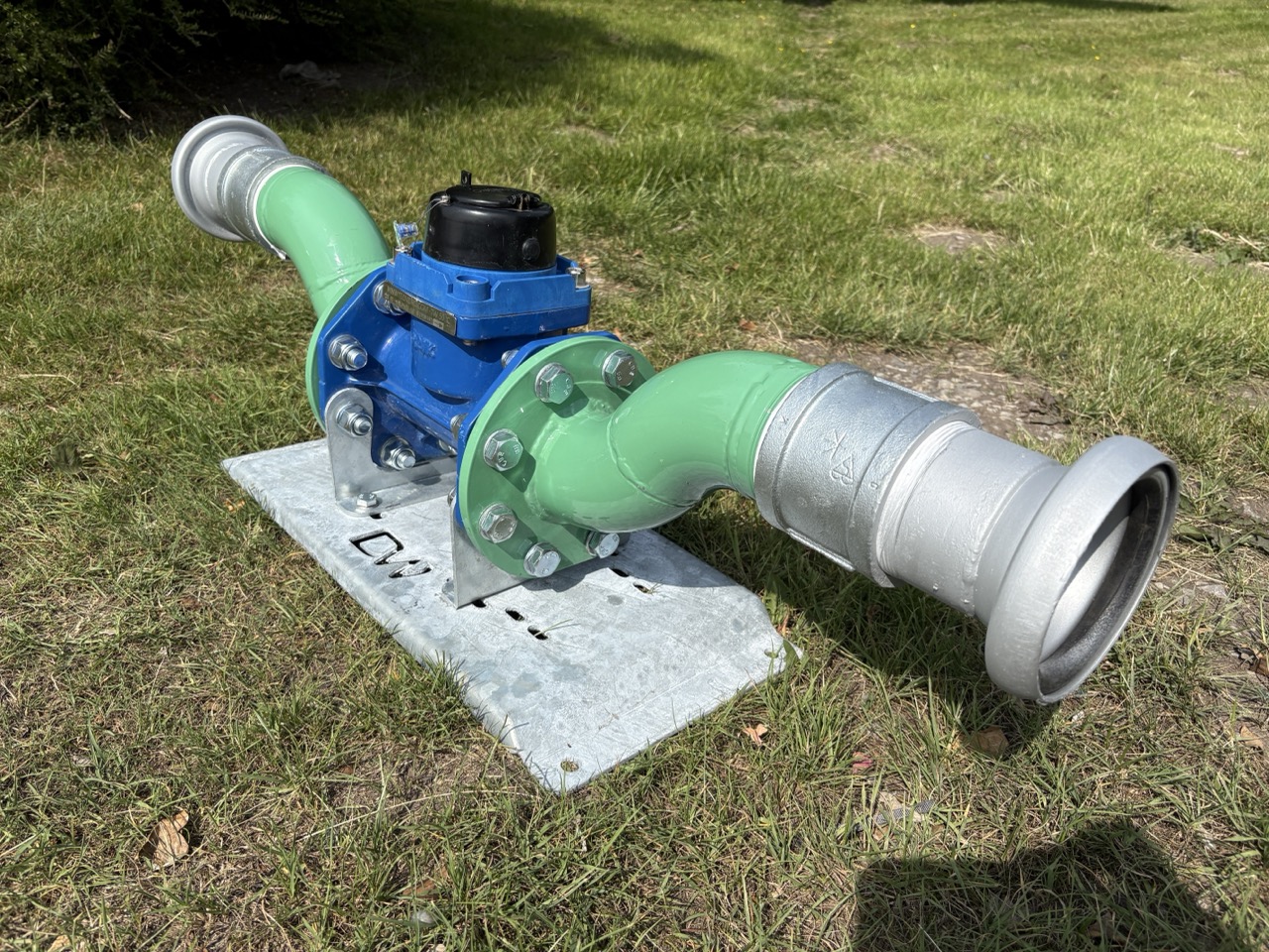 Do you require a Flow Meter? - Dexter Watson