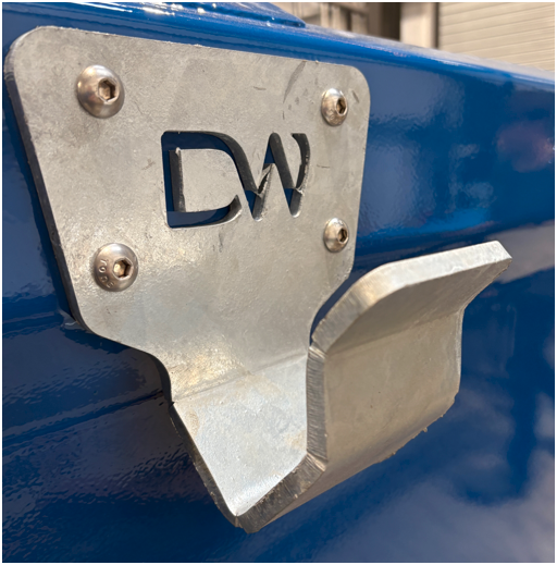 15m3 Dewatering Container 15 Relaunch! - Dexter Watson